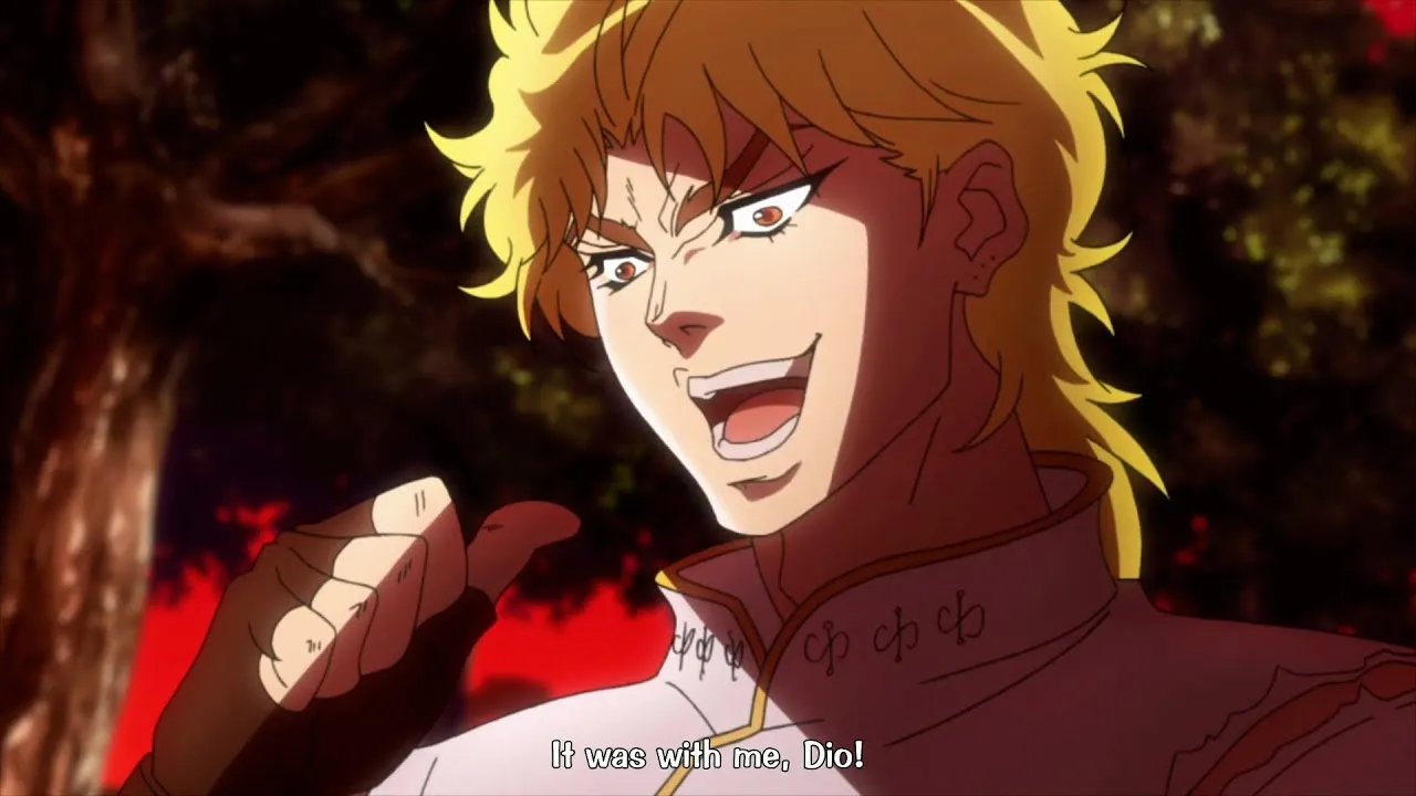 JoJo's Bizarre Opera - Mod your browser | GX Store