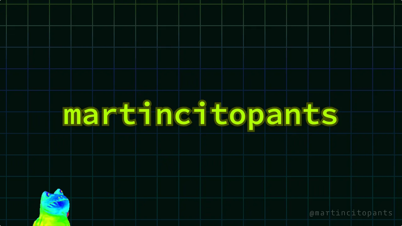 Martincitopants - Mod your browser | GX Store