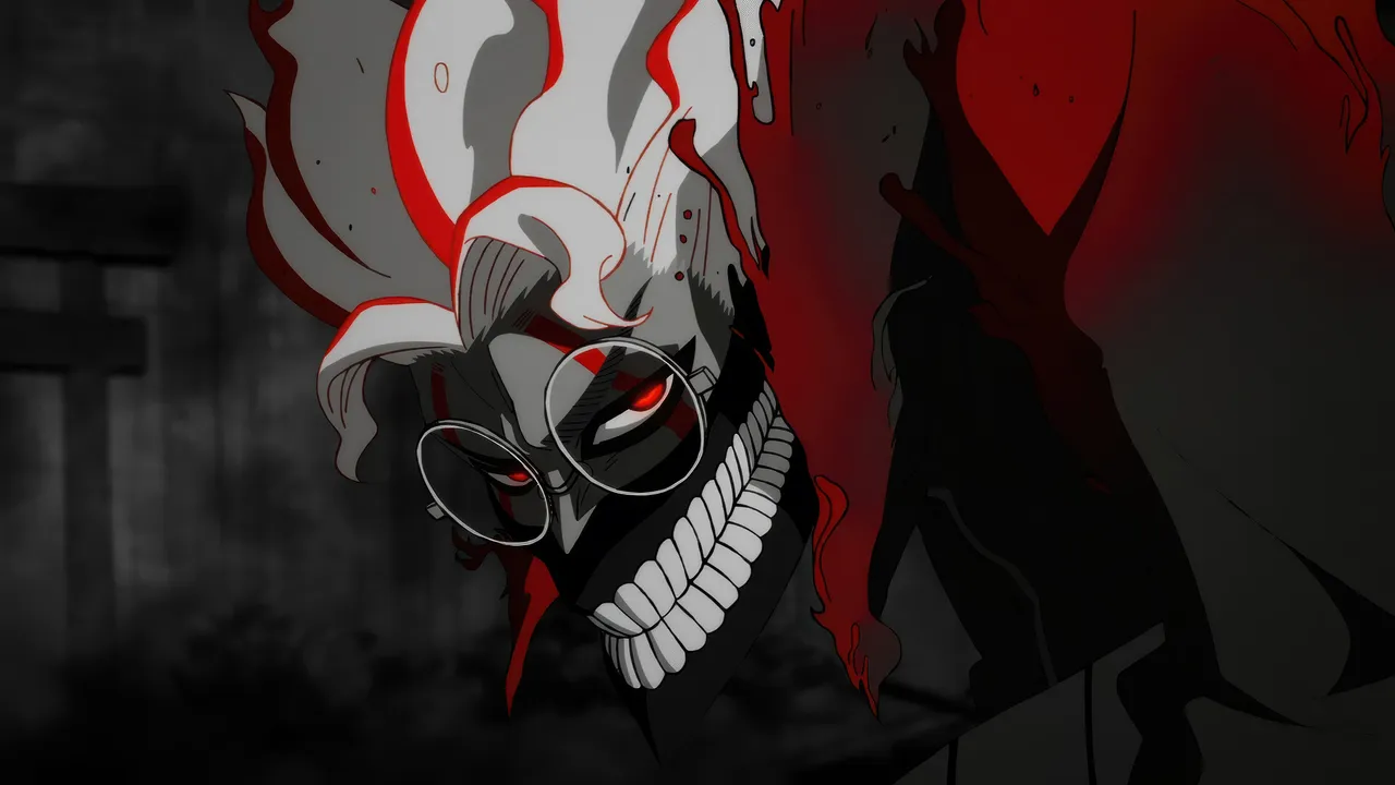 DanDaDan Mod - Mod your browser | GX.store