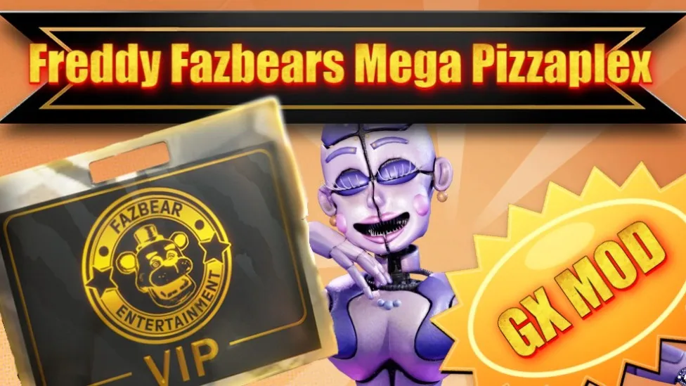 Fnaf Crumbling Dreams - Mod your browser | GX Store