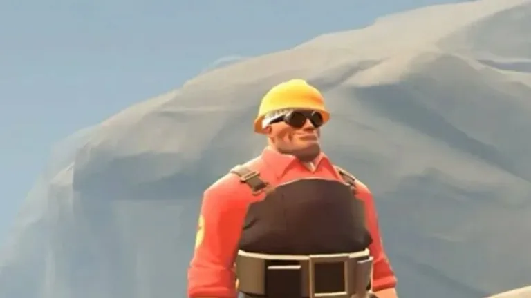 Engineer TF2 theme - More gun - Mod your browser | GX Store