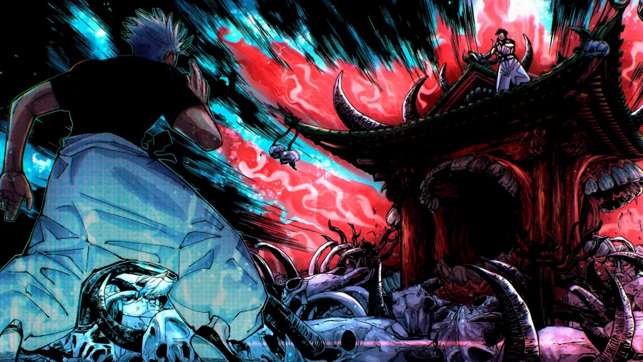 The strongest (jjk) - Mod your browser | GX Store