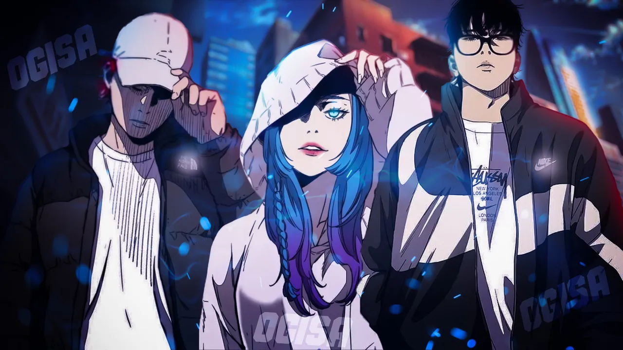WindBreaker Webtoon - Mod your browser | GX Store