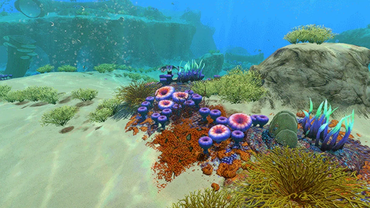 Subnautica - Mod your browser | GX Store