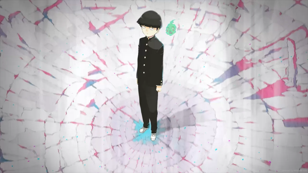 Mob Psycho 100 - Mod your browser - GX.store