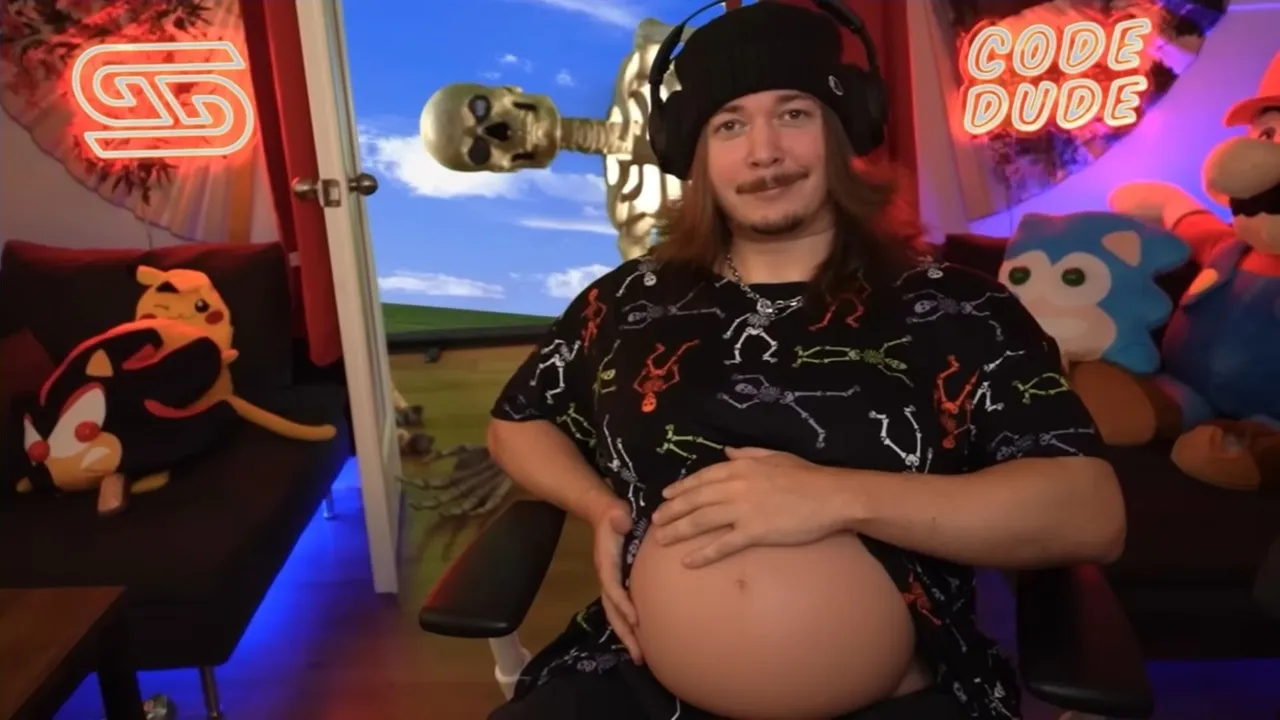 JimmyHere Pregnant Mod - Mod your browser | GX Store