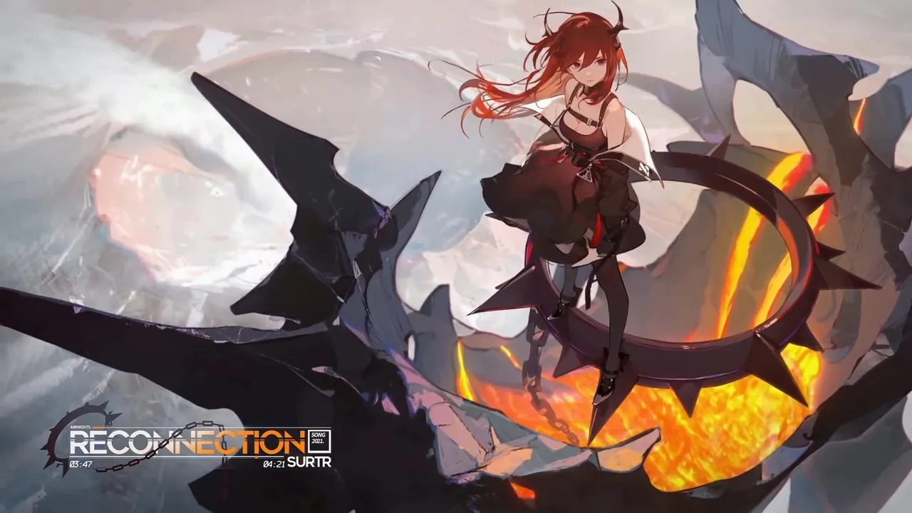 Arknights Surtr (AkejN) - Mod your browser | GX Store