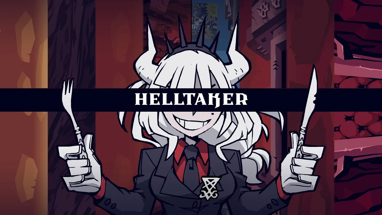 Helltaker - Mod your browser | GX.store