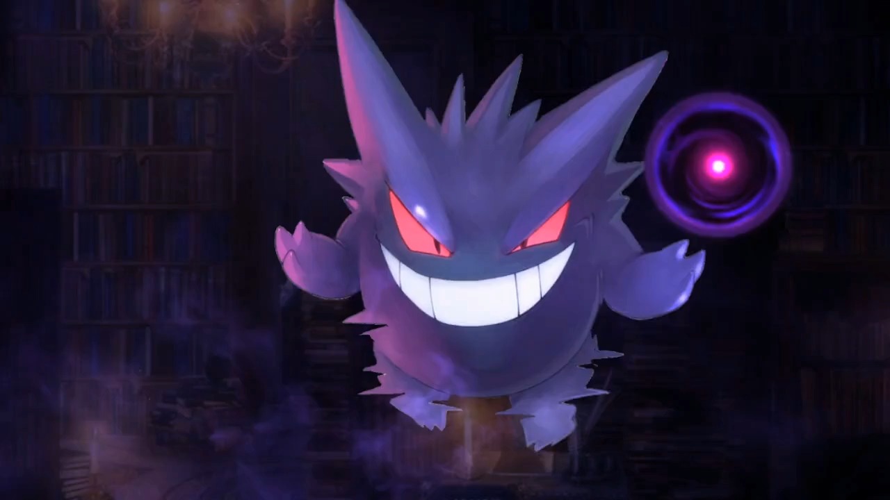 Gengar Theme - Mod your browser - GX.store