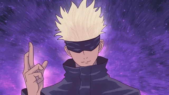 JJK Gojo - Mod your browser | GX Store