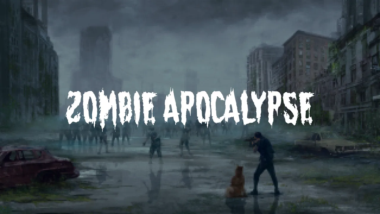 Zombie Apocalypse - Mod your browser | GX Store