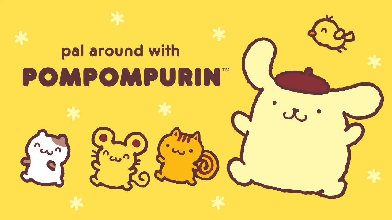 Pompompurin - Mod your browser | GX Store