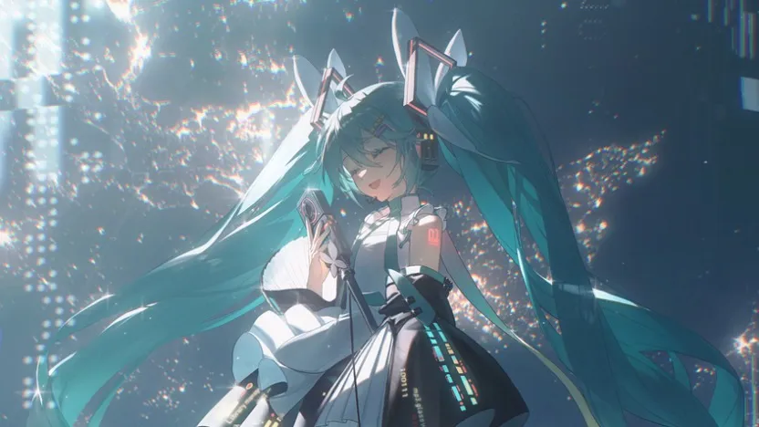 Hatsune Miku MOD - Mod your browser | GX Store