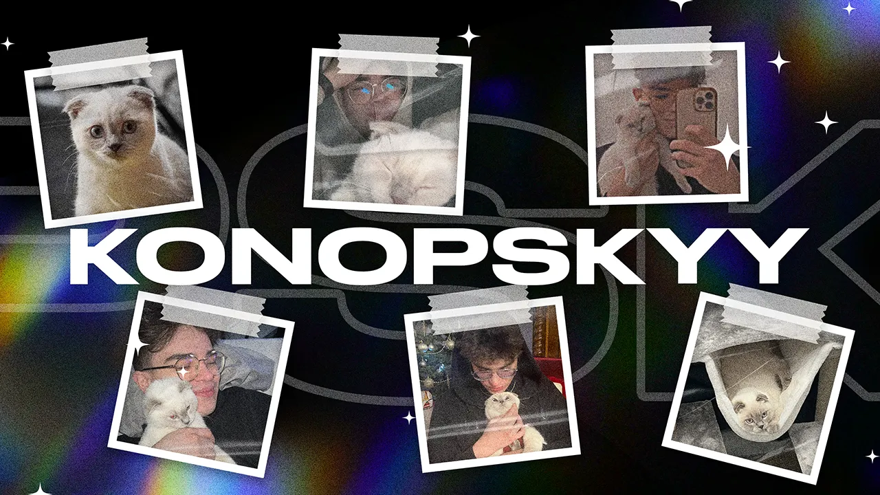 Konopskyy - Mod your browser | GX.store