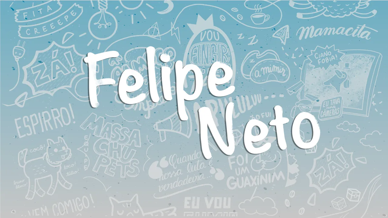 Felipe Neto - Mod your browser | GX.store