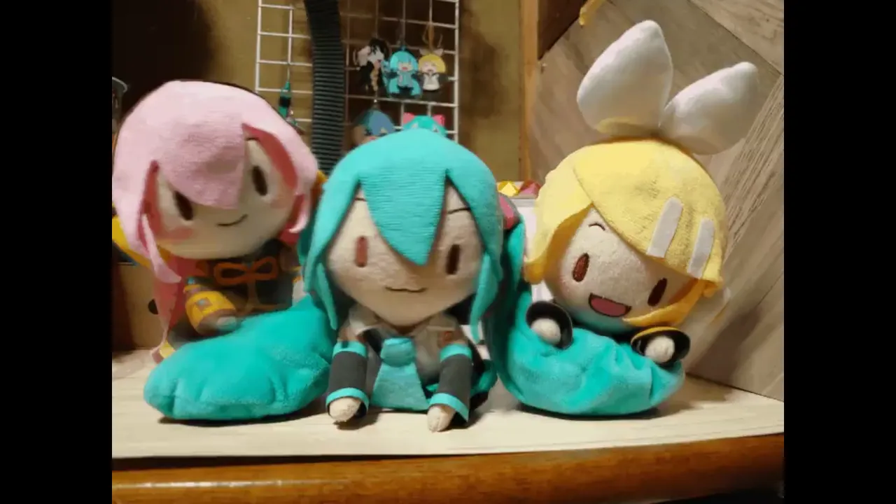 miku plush - Mod your browser | GX Store