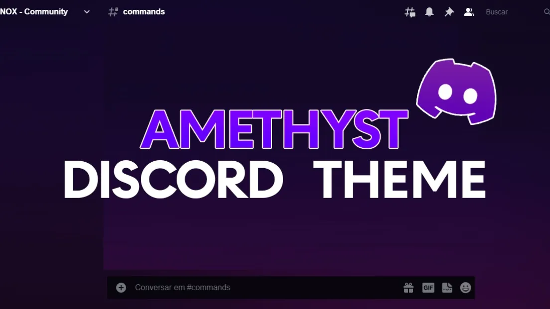 Discord - Amesthyst - Mod your browser | GX Store