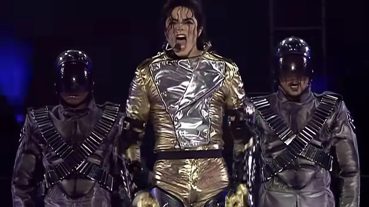 Michael Jackson - Mod your browser | GX Store