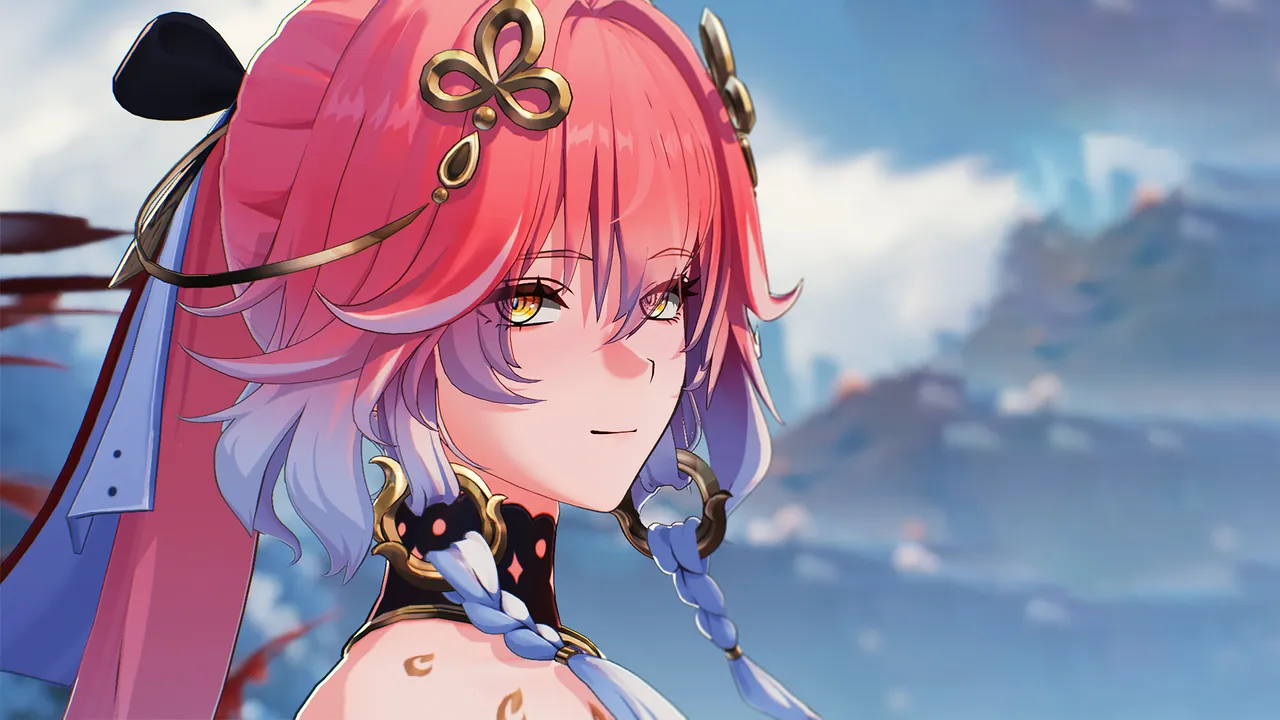 Changli Wuthering Waves - Mod your browser | GX Store