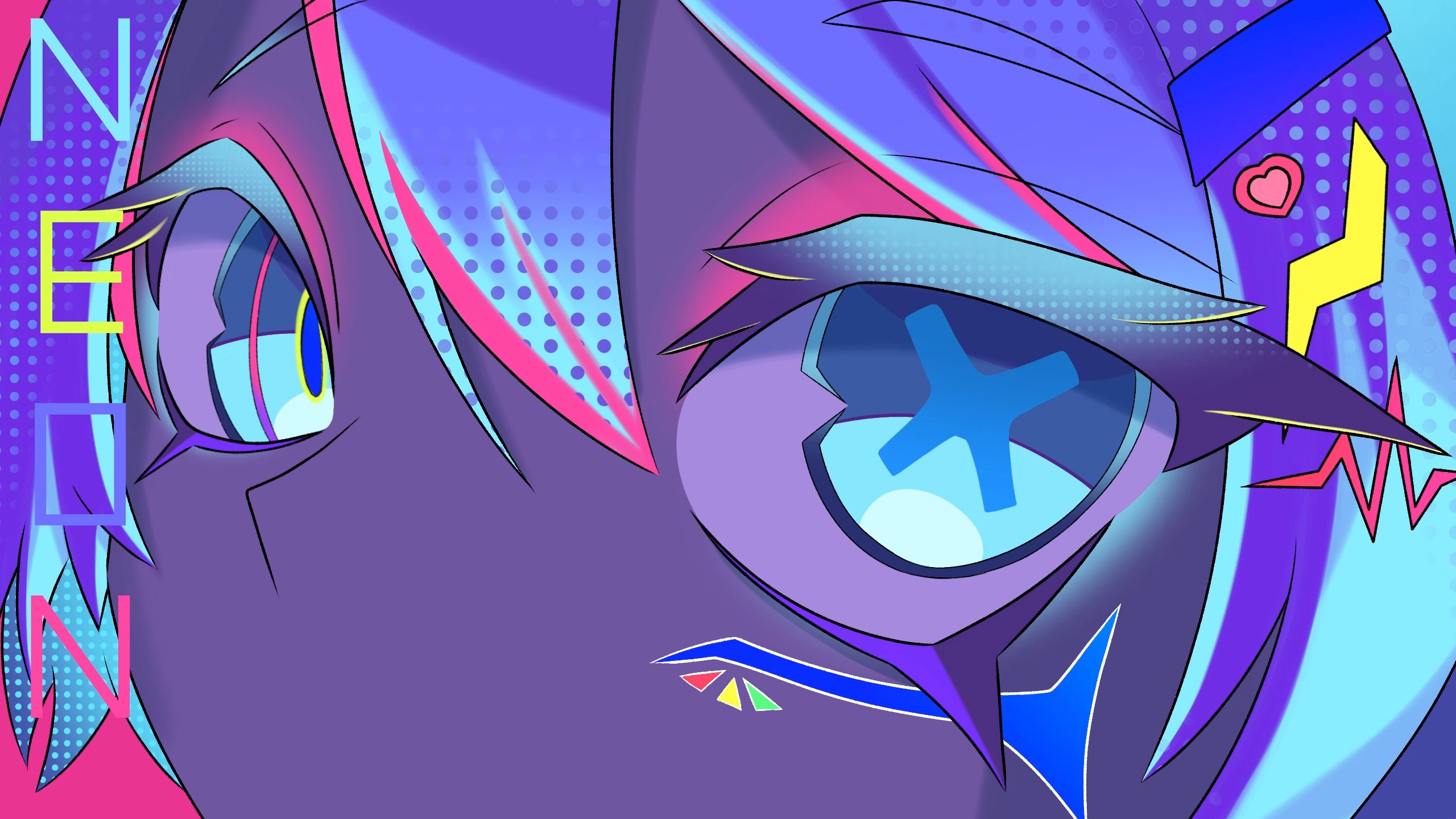 GX.Store - Mod your browser - NEON PUNK