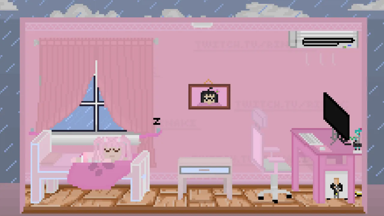 Rinaki ch ver.2 - Mod your browser | GX.store