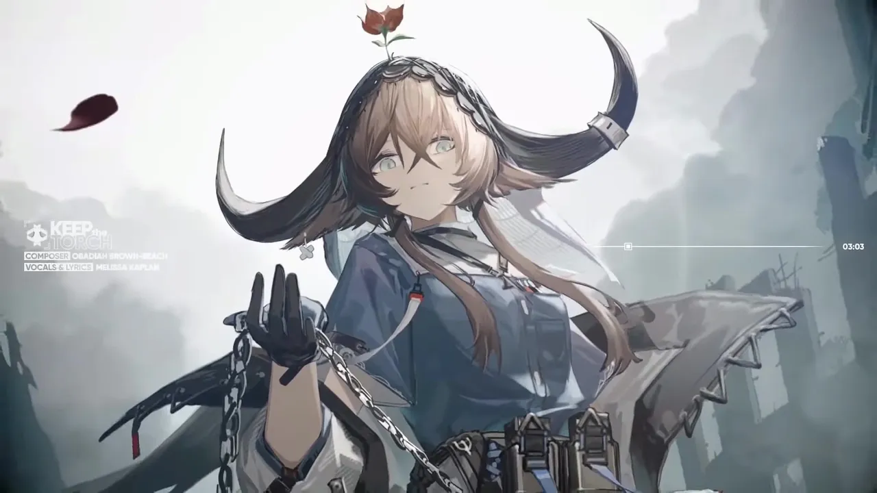 Arknights Pallas (AkejN) - Mod your browser | GX Store