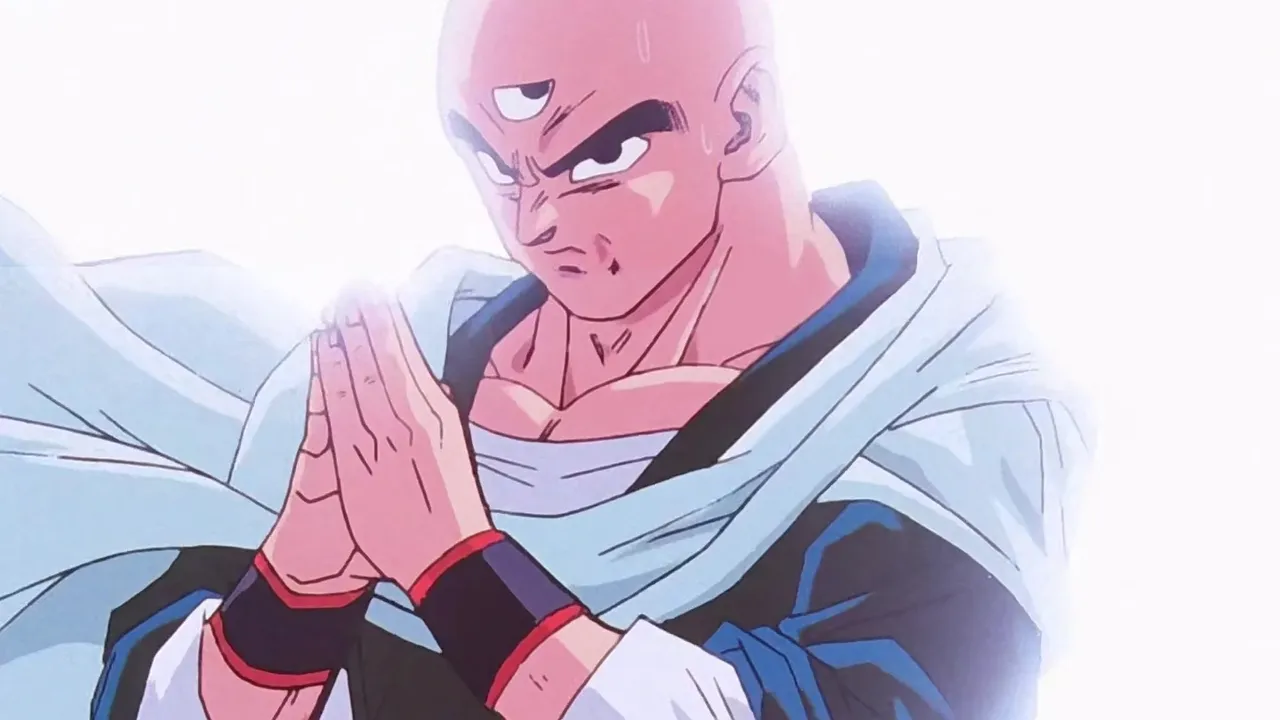 Tien Shinhan Edit - Mod your browser - GX.store