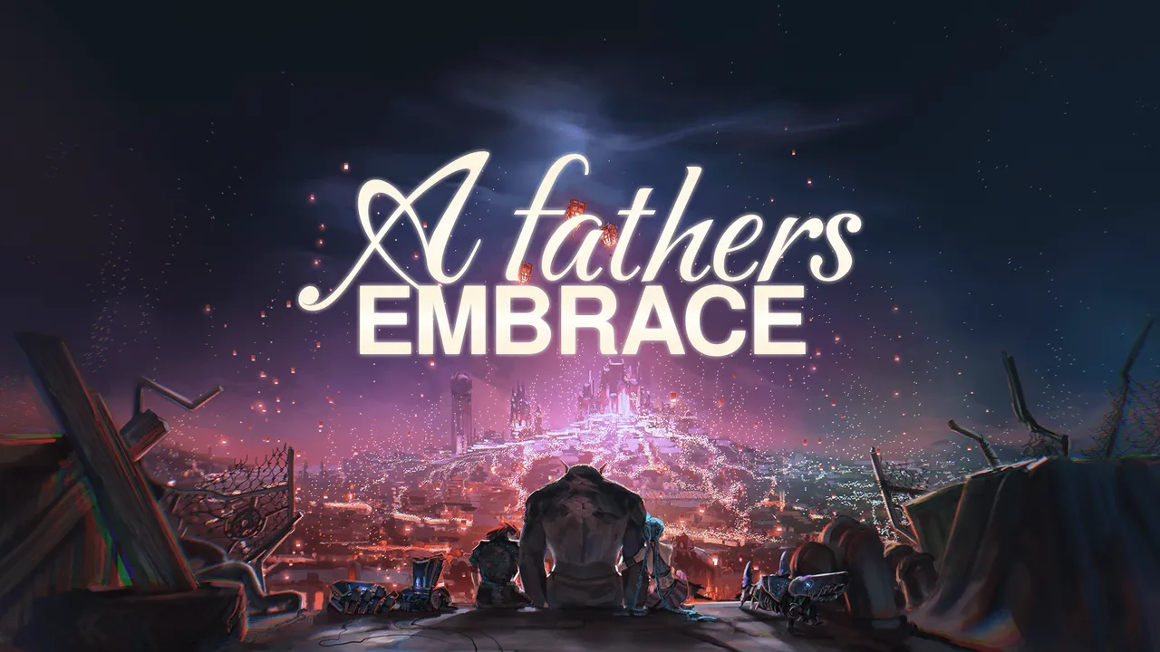 Arcane - A Father's Embrace - Mod your browser | GX Store