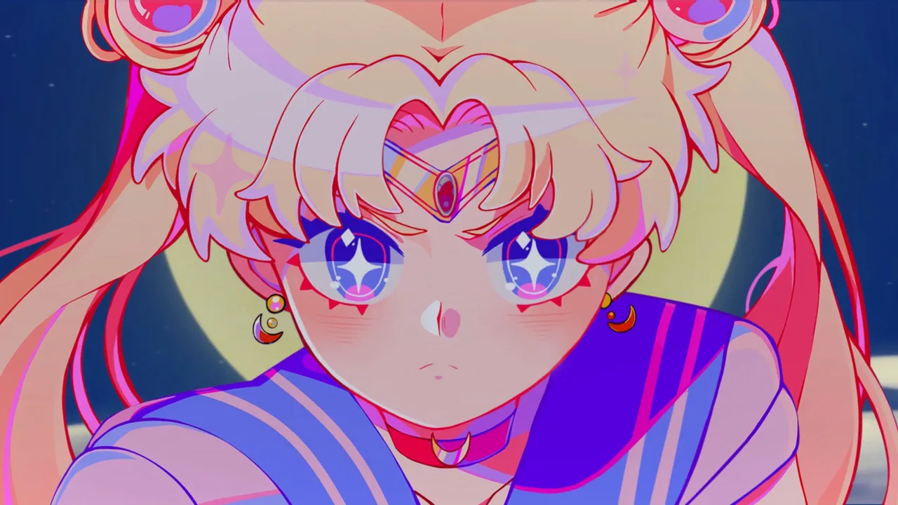 Senshi Sailor Moon - Mod your browser | GX Store