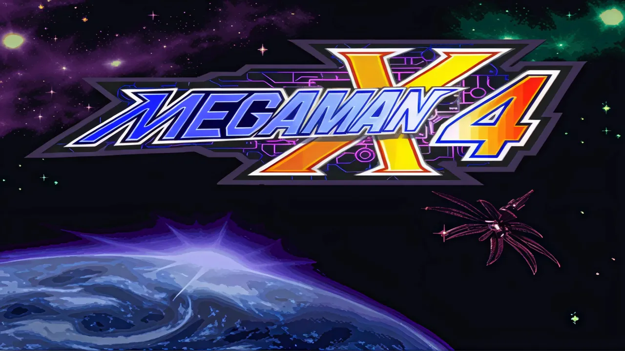 Mega Man x4 mod - Mod your browser | GX.store