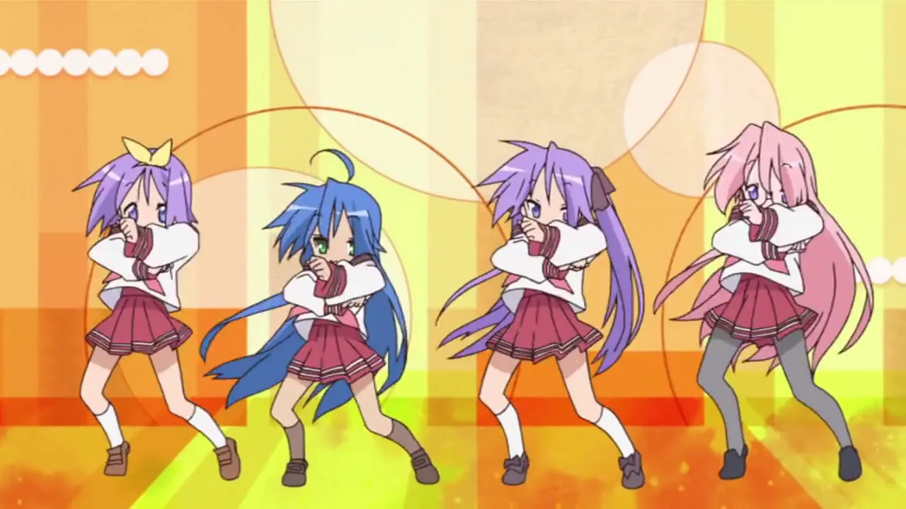 Lucky Star Intro - Mod your browser | GX Store