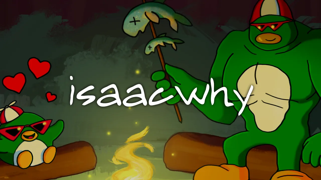 isaacwhy - Mod your browser | GX Store