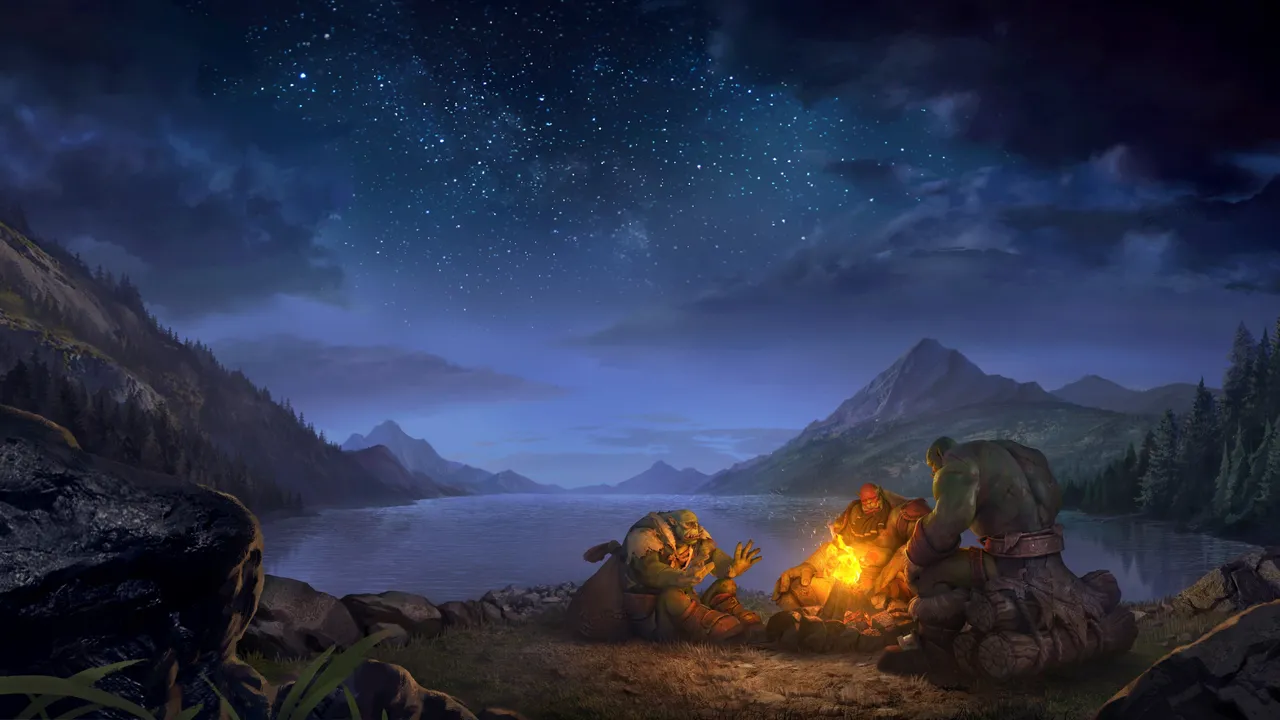 Warcraft - Mod your browser | GX Store