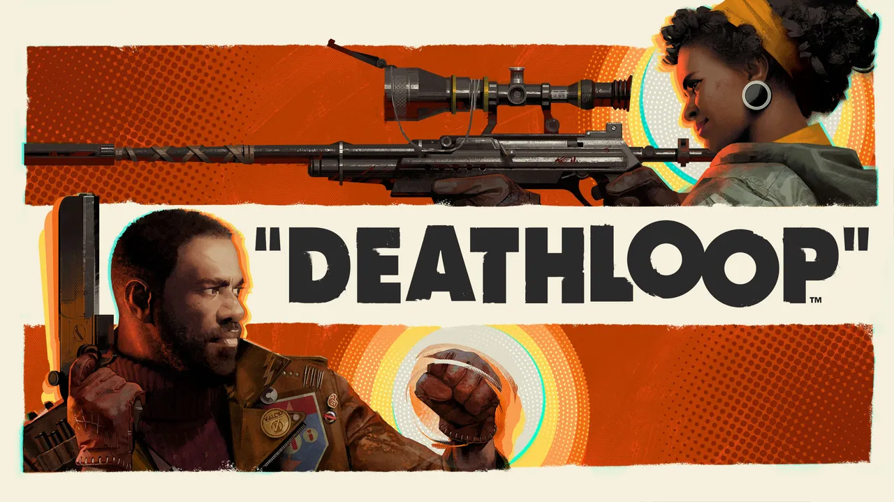 Deathloop - Mod your browser | GX Store