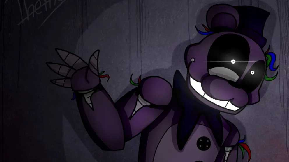 Shadow Freddy's Nightmare - Mod your browser | GX Store