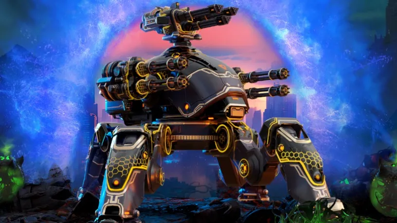 war robots - Mod your browser | GX.store