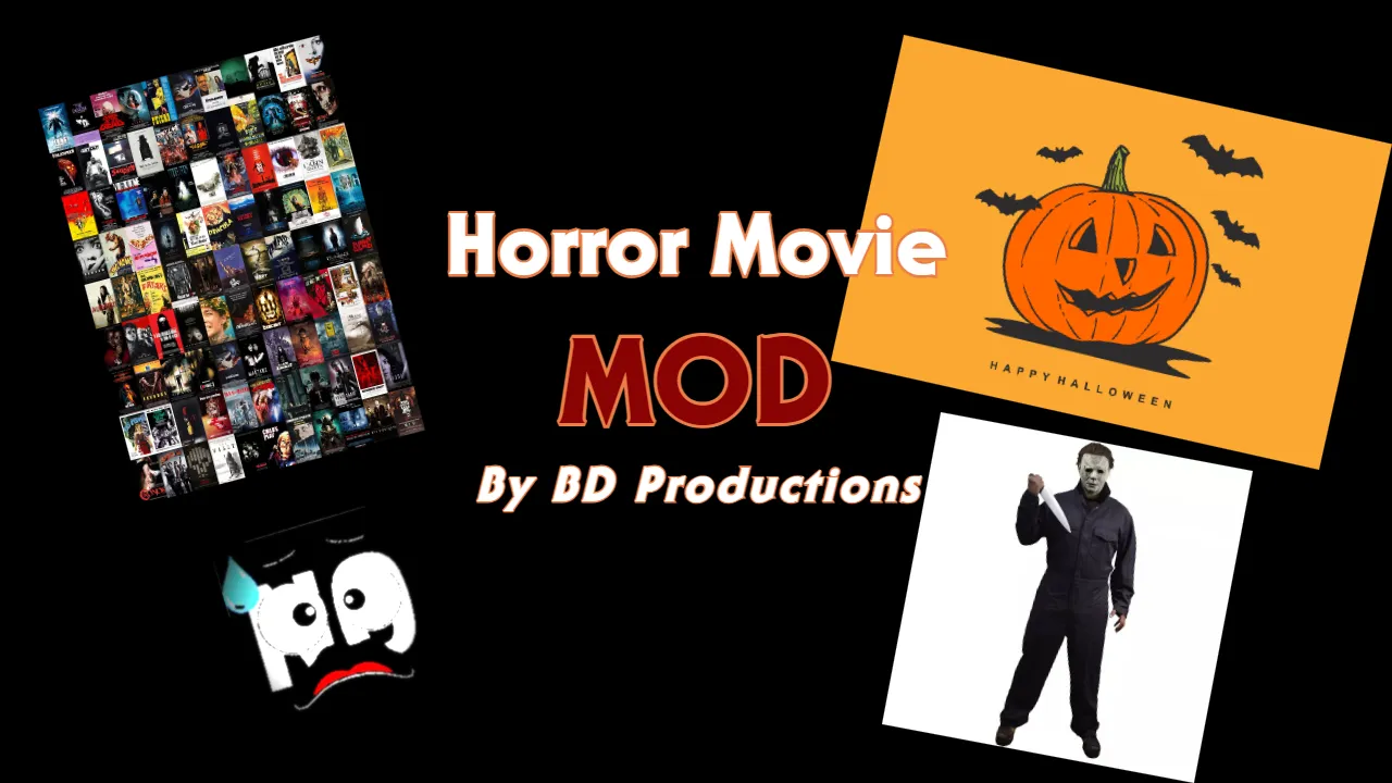 Horror Movie Mod - Mod your browser | GX Store