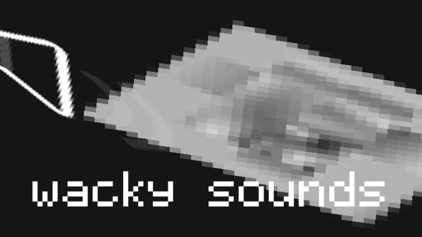 Wacky Sounds - Mod your browser | GX Store