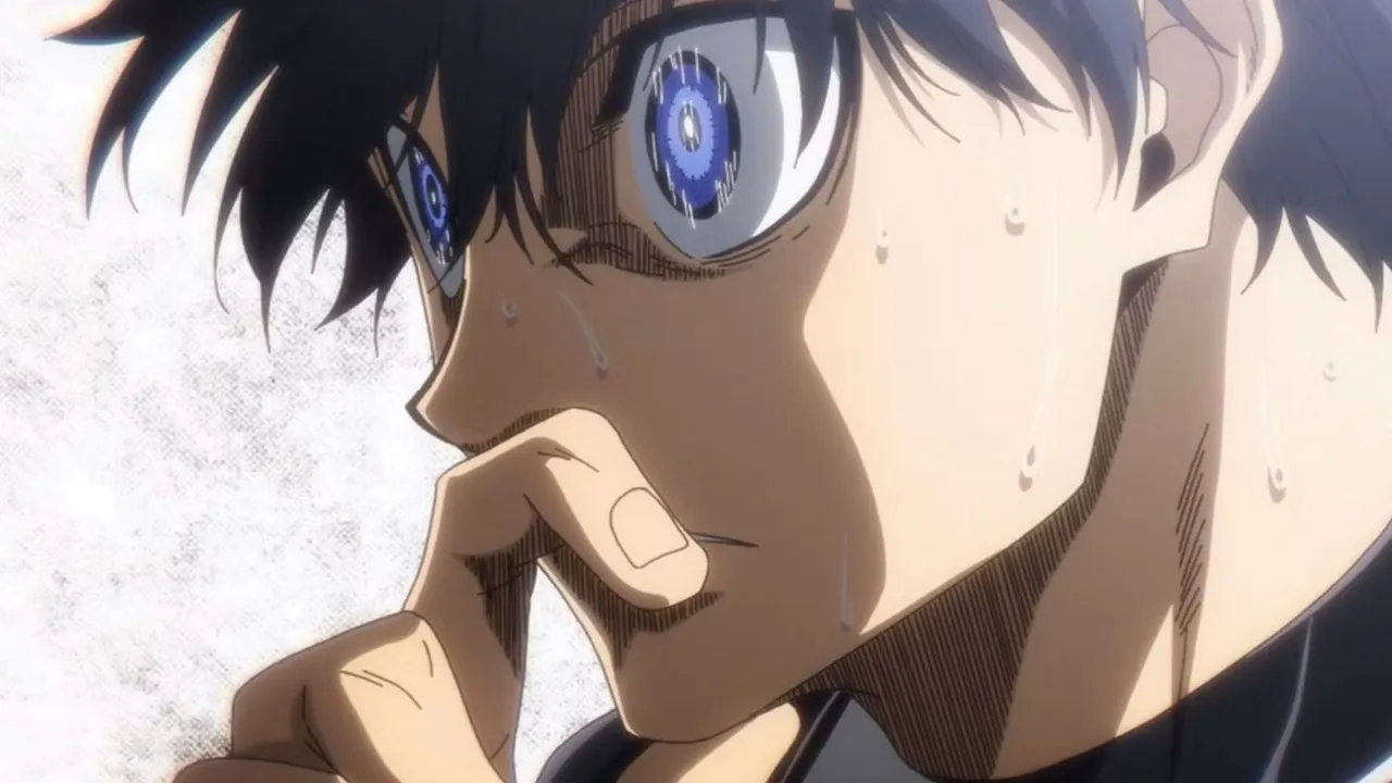 ISAGI-Blue Lock - Mod your browser | GX Store