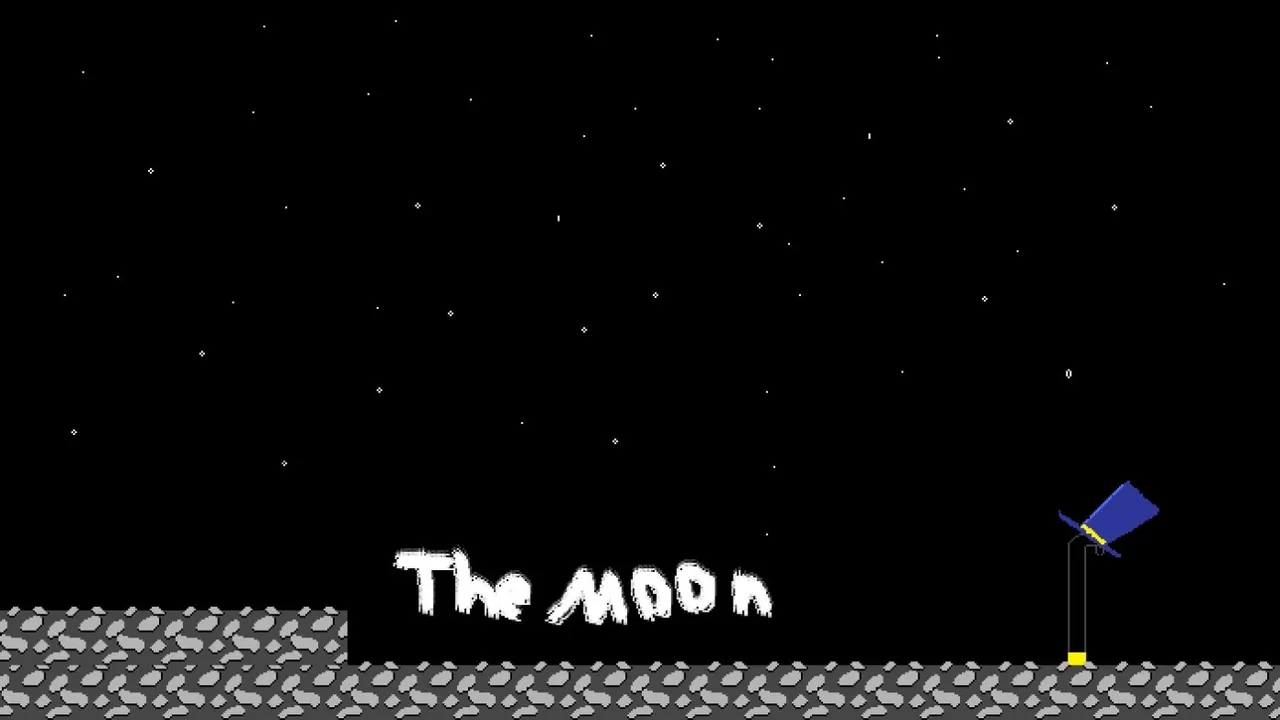 GX.Store - Mod your browser - DuckTales 8-bit Moon Theme!