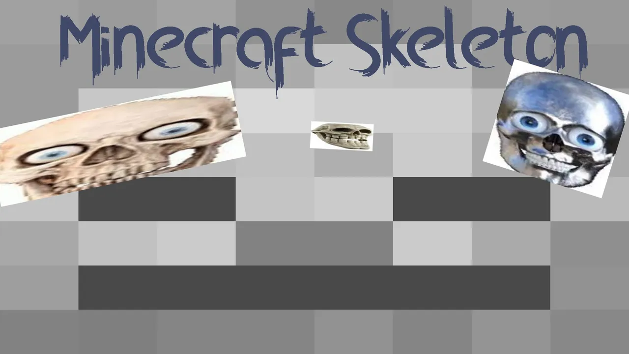 Minecraft Skeleton - Mod your browser | GX Store