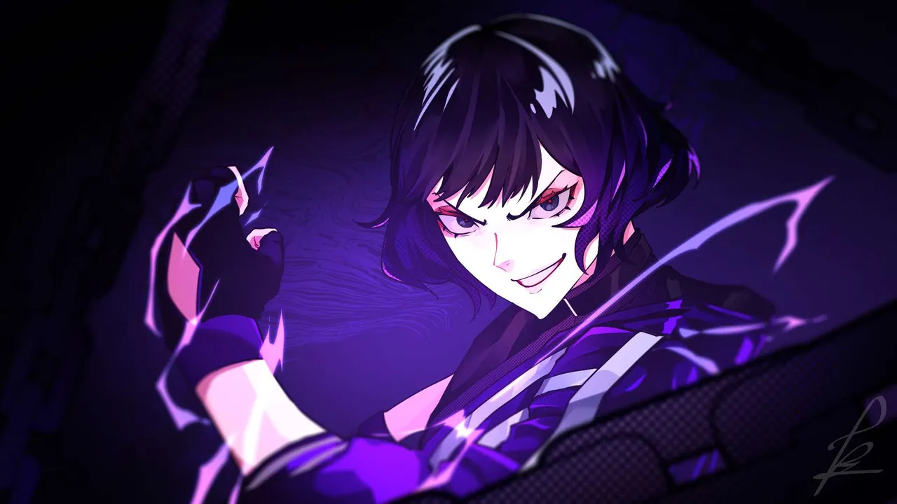 Reina Mishima - Mod your browser | GX Store