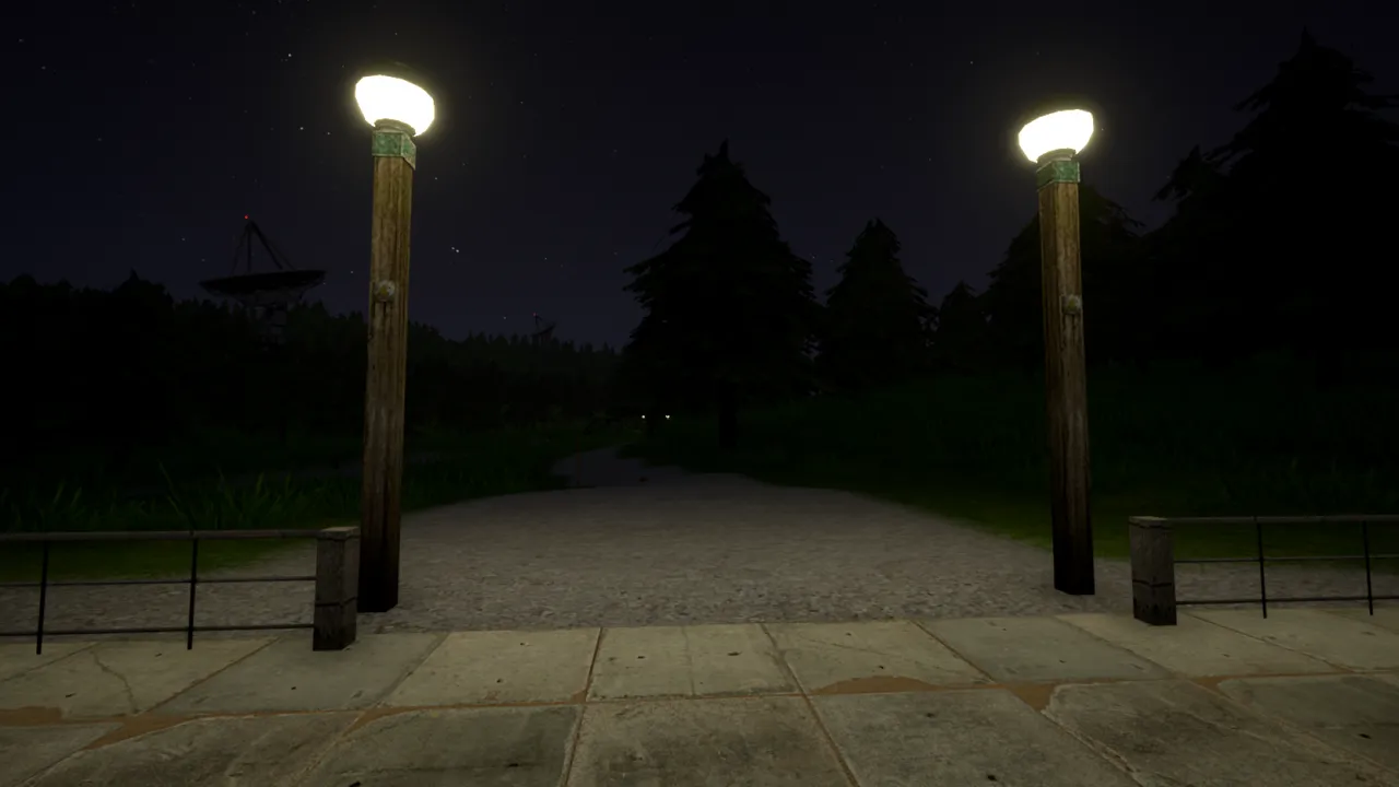 Voices of the Void - Mod your browser | GX.store