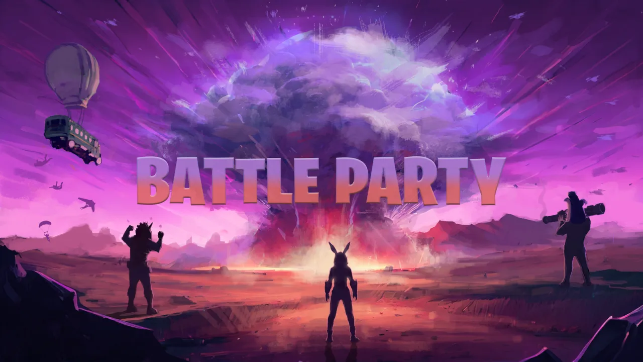 Battle Party - Mod your browser | GX Store