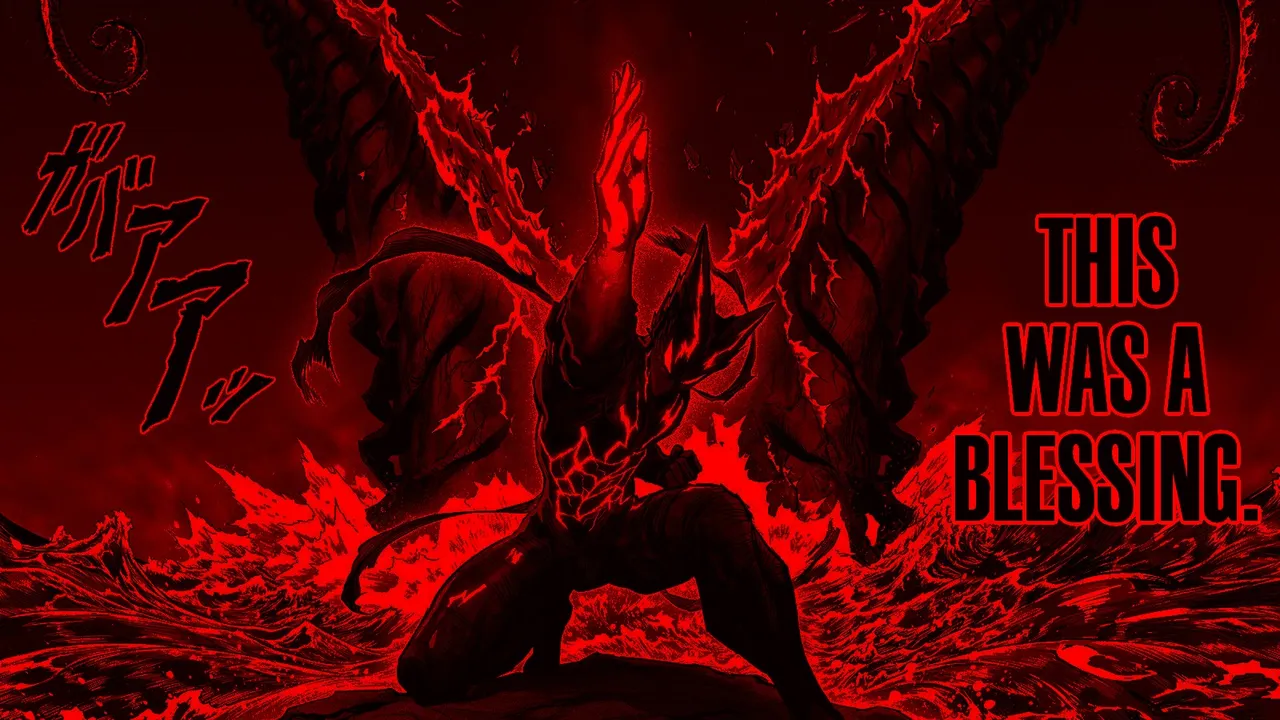 Monster Garou - Mod your browser | GX.store