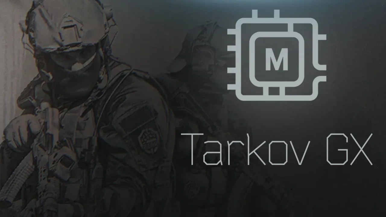 Tarkov GX - Mod your browser | GX.store