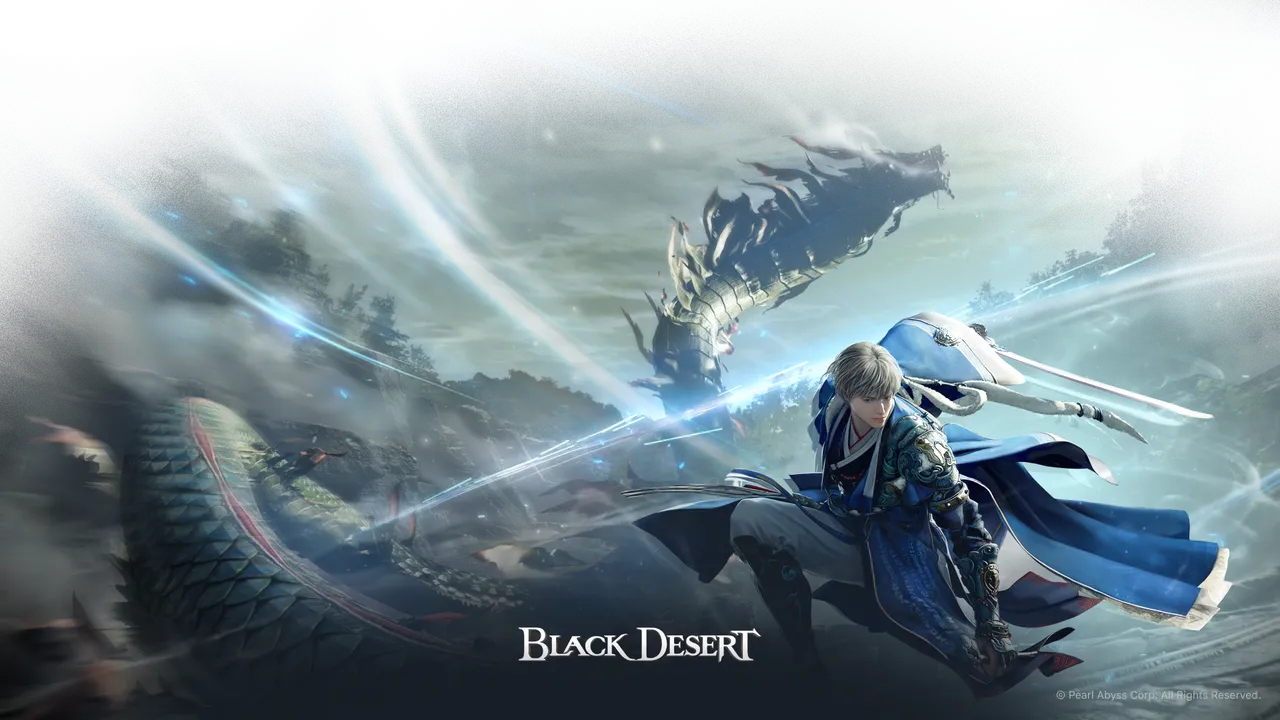 Black Desert: Dosa - Mod your browser | GX.store