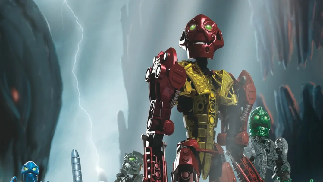 Bionicle Heroes Mod Mobile Edition - Mod your browser | GX Store