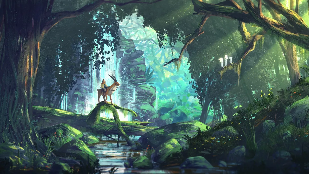 Forest Discord Theme - Mod your browser | GX Store