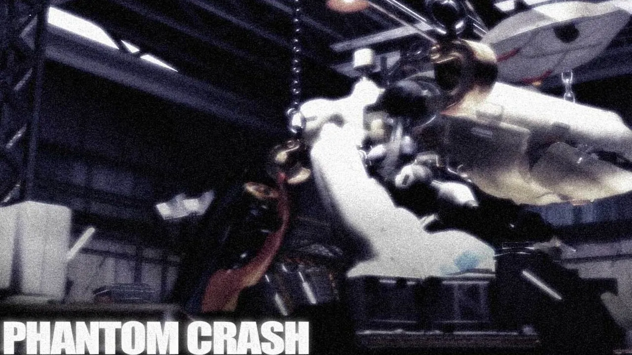 Phantom Crash Modpack - Mod your browser | GX Store